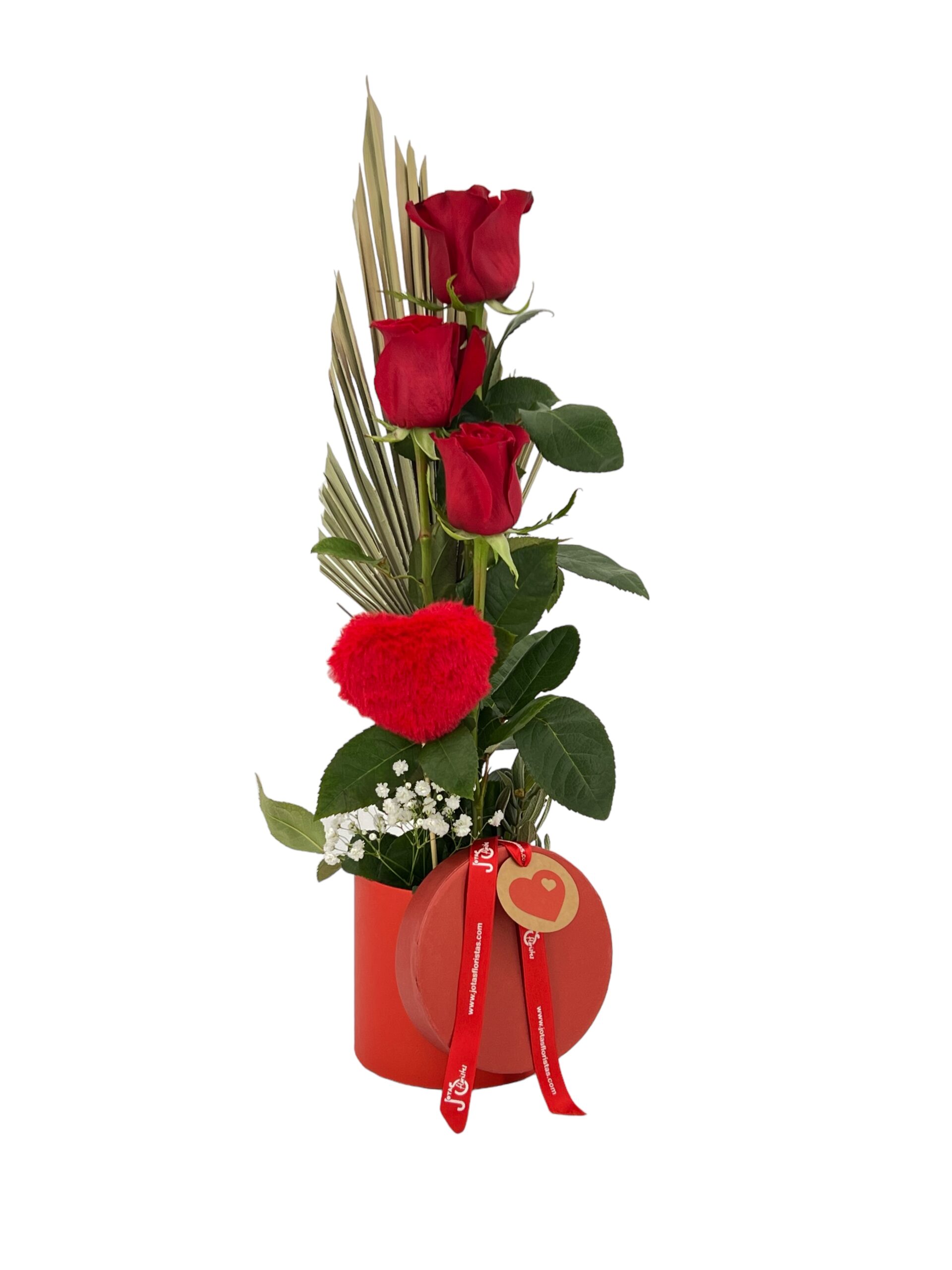 Eros - Jotas Floristas - tu floristería de Terrassa